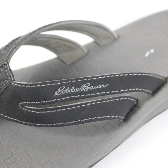 Eddie Bauer | Shoes | Mens Eddie Bauer Flip Flops Size 8 To 85 | Poshmark